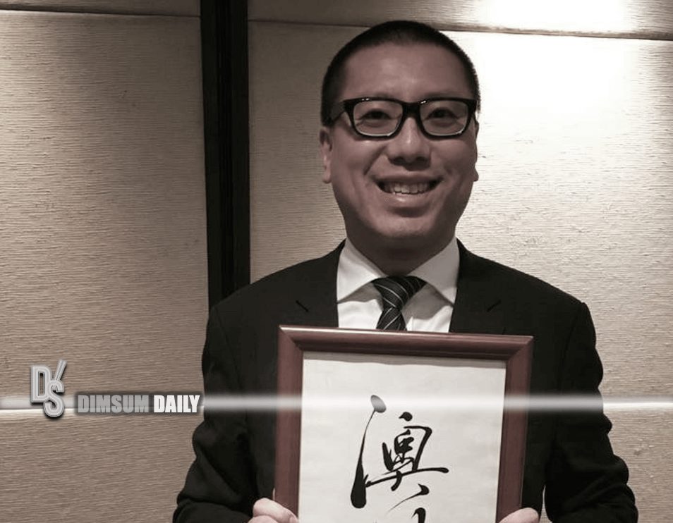 Australian lawyer wanted under National Security Law speaks out against ...