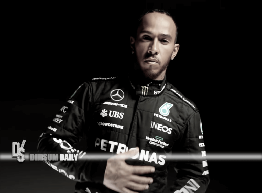 Lewis Hamilton supports peaceful protest at British Grand Prix amid ...