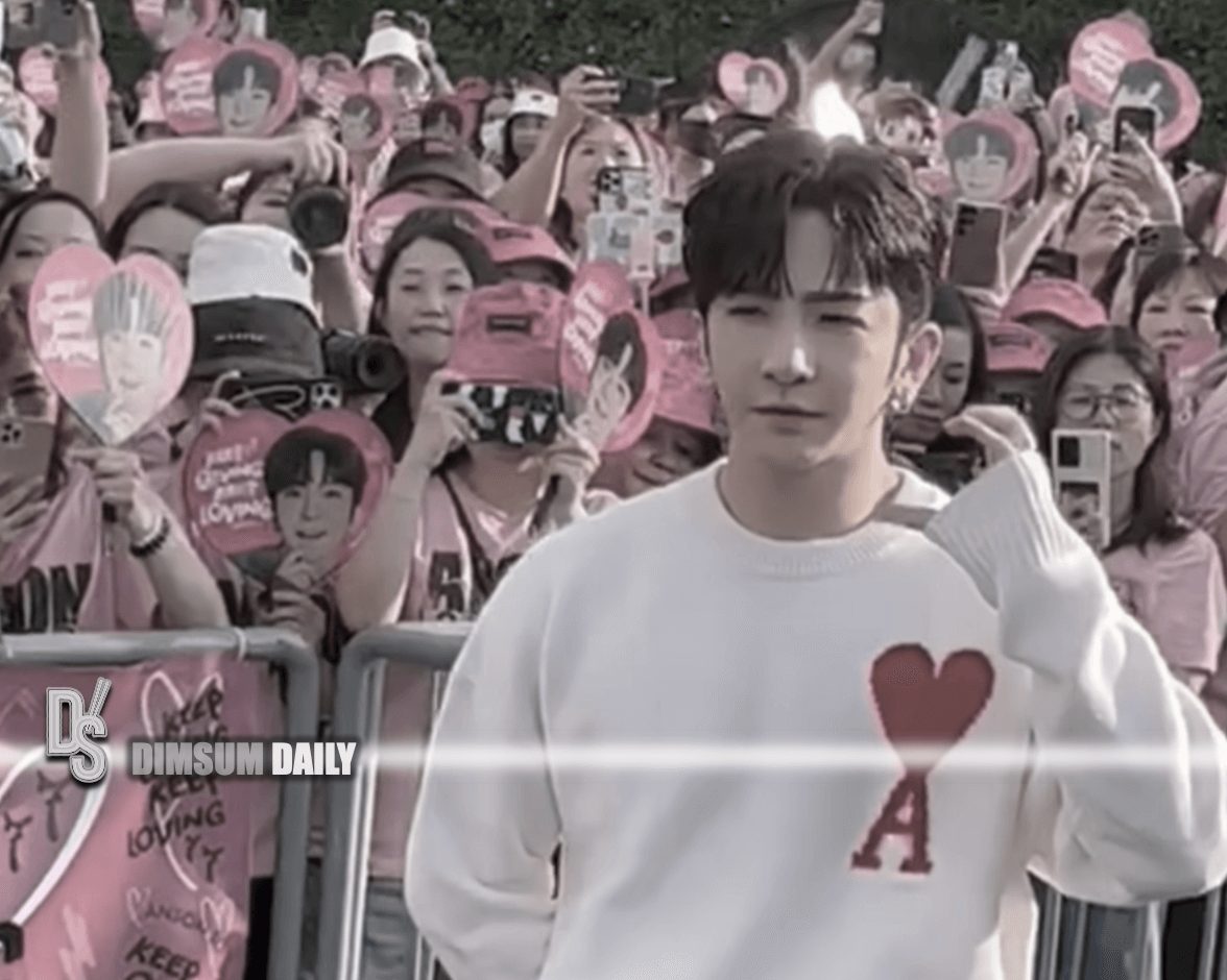 Anson Lo's birthday celebrations draw over 10,00 fans in Central, 4 ...