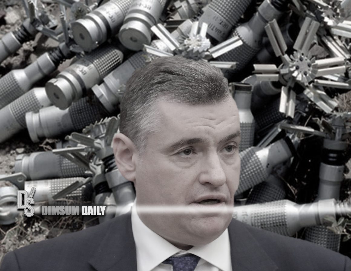 Russia condemns U.S. decision to supply cluster munitions to Ukraine ...