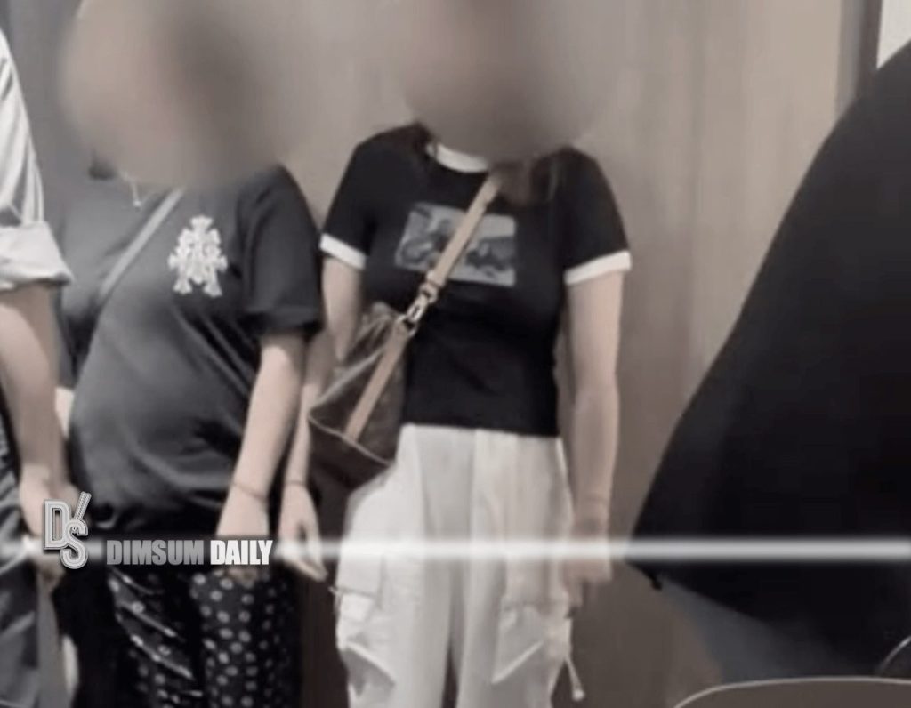 Controversy erupts as women use men's restroom in local fast food chain ...