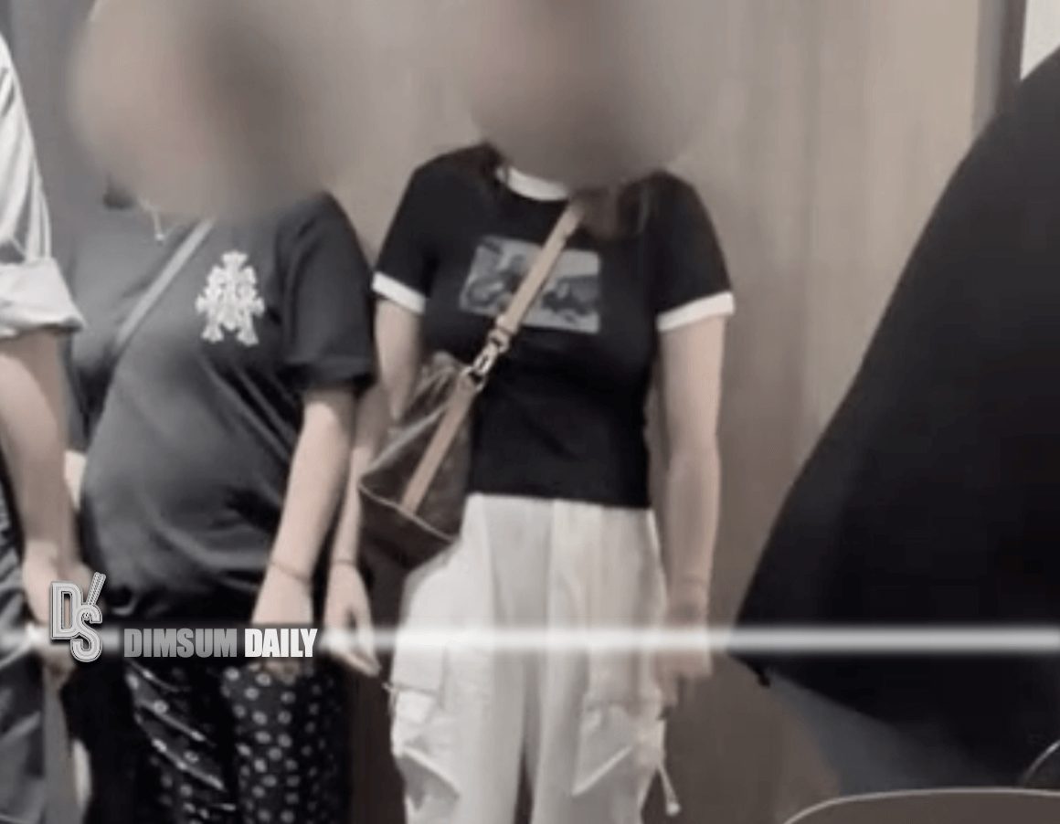 Controversy erupts as women use men's restroom in local fast food chain ...