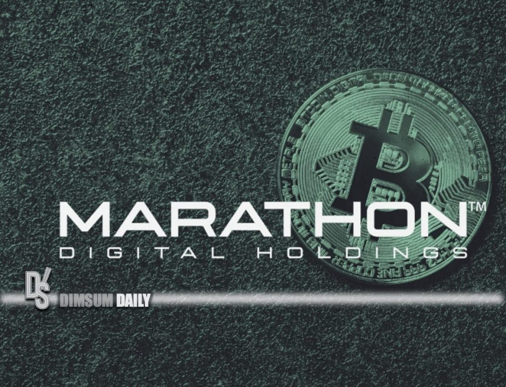Marathon Digital links drop in bitcoin production to Texas weather ...