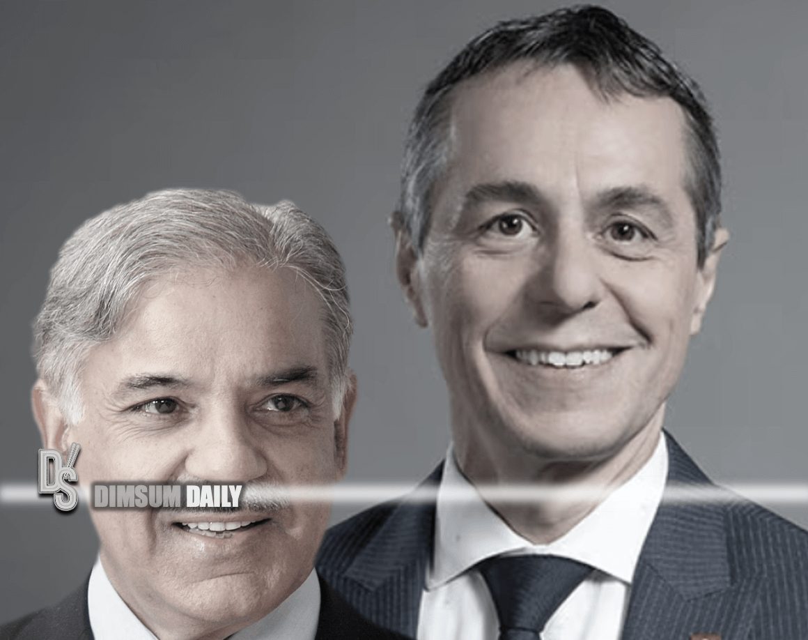 Swiss Foreign Minister and Pakistani Prime Minister discuss ...