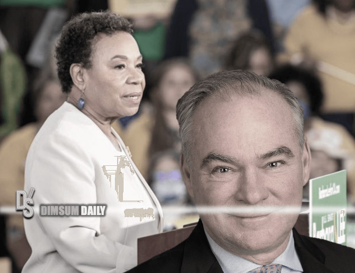 Representative Barbara Lee -2 - Dimsum Daily