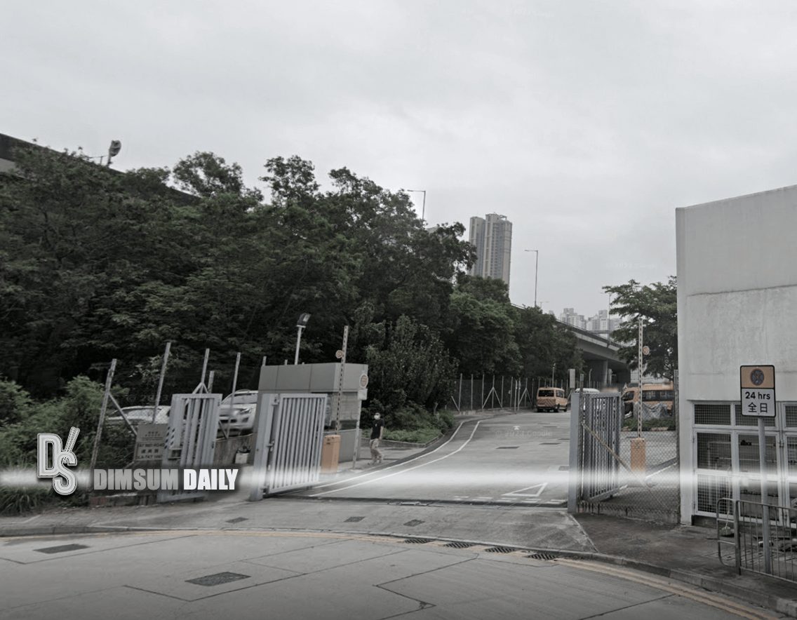 Large quantity of fuel spilled as four garbage trucks damaged at FEHD ...