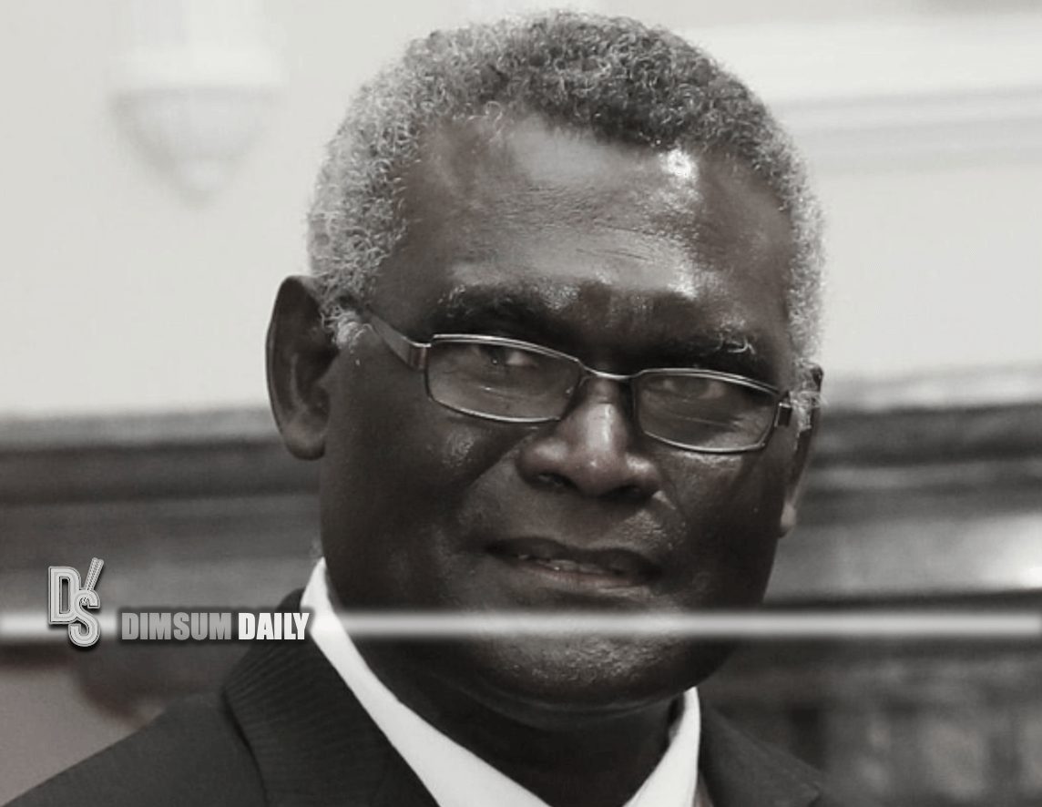 Solomon Islands Prime Minister visits China to deepen bilateral cooperation - Dimsum Daily