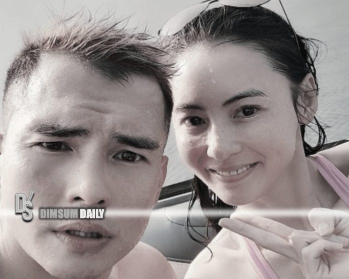 HK actress Cecilia Cheung's younger brother denies sibling discord, reveals regular contact and ...