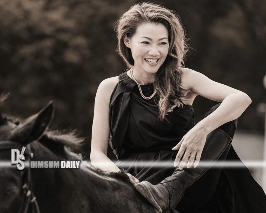 Former female jockey Sherie Kong denies all charges of falsifying ...