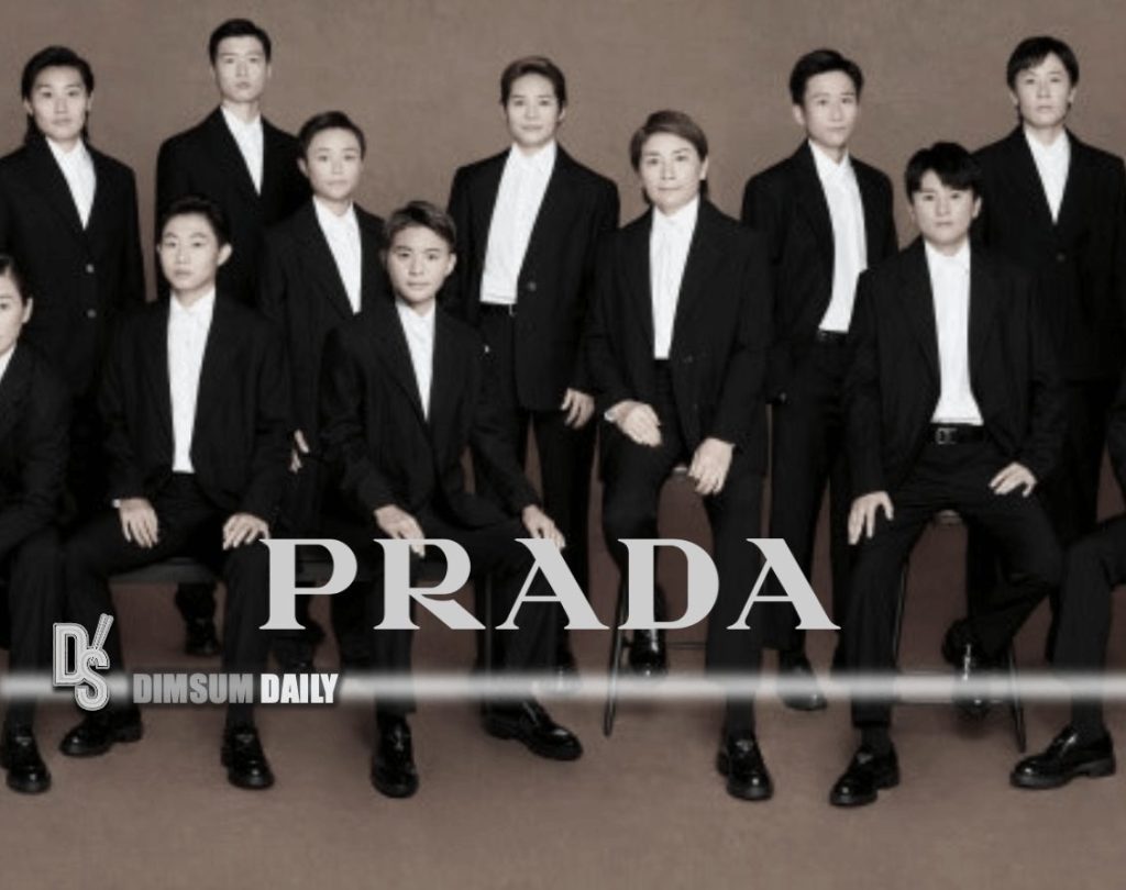 Prada becomes official partner of Chinese Women's National Football ...