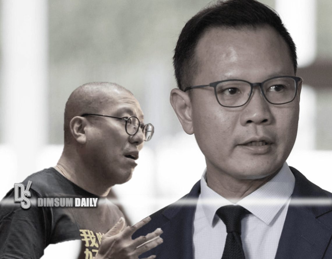 Secretary for Justice lodges complaints against two legal practitioners ...