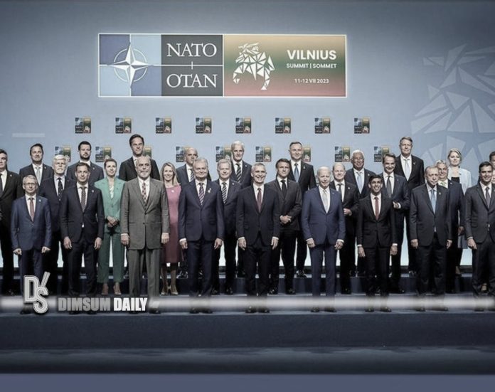 NATO summit in Vilnius starts with alliance solidarity in doubt and no ...