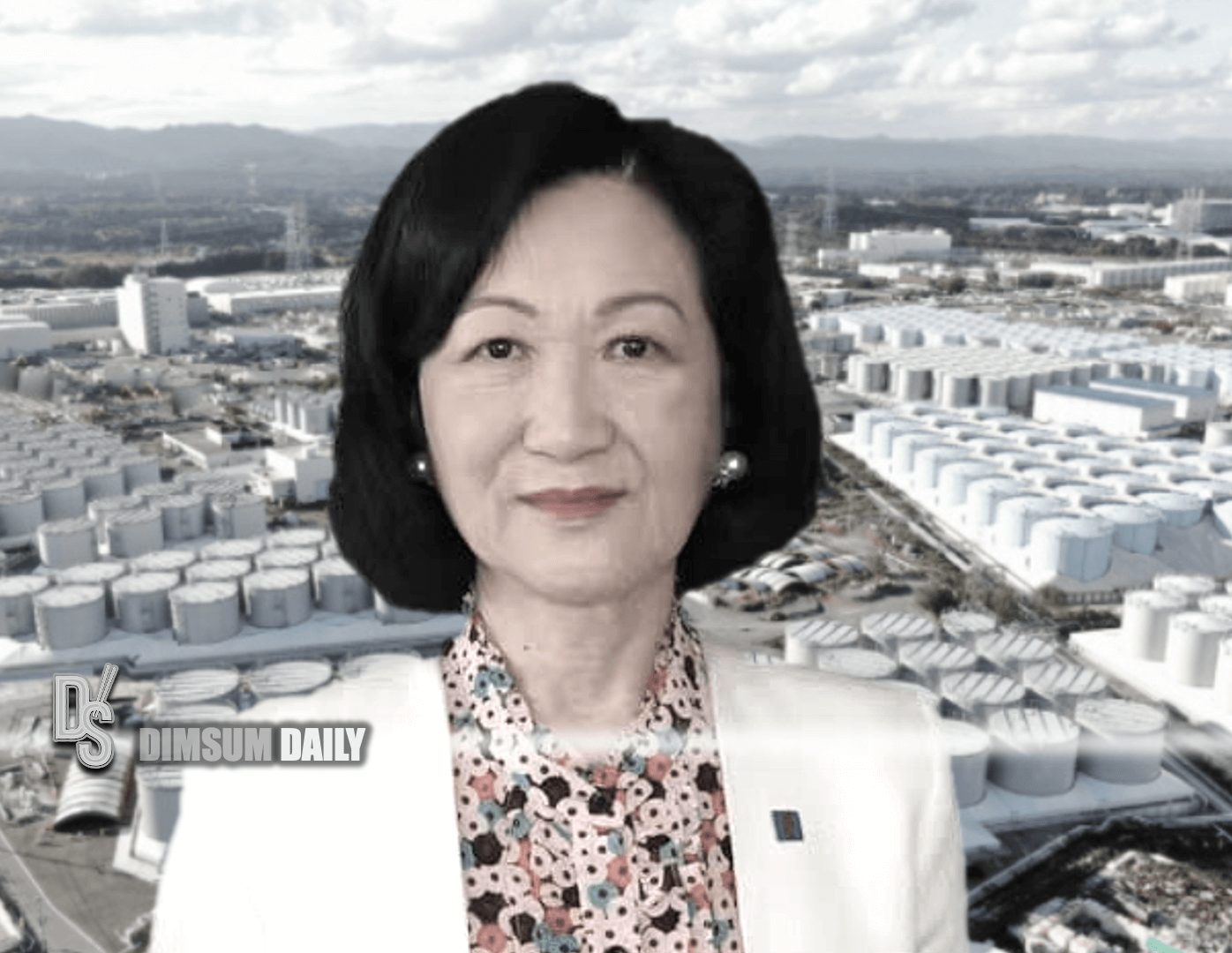 Lawmaker Regina Ip says Japan should not release Fukushima water ...