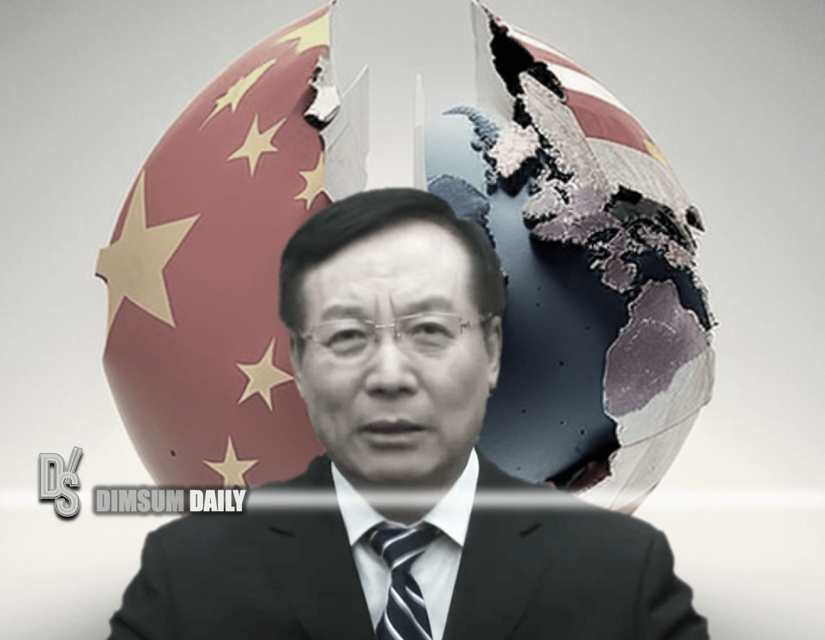 China and U.S. business leaders call for stronger ties amid global economic turmoil - Dimsum Daily