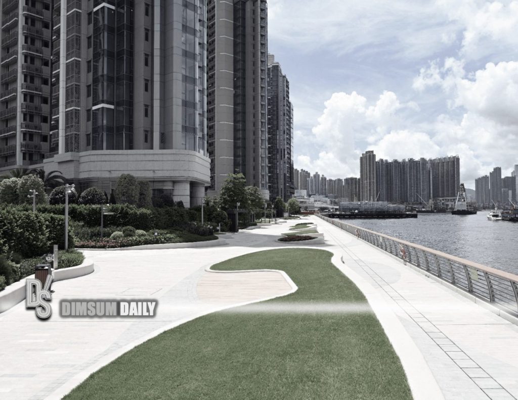 Cheung Sha Wan Promenade in Sham Shui Po District now open for public ...