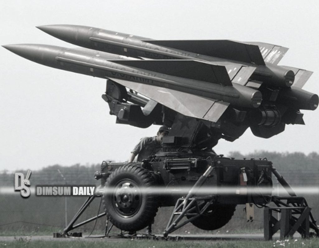 U.S. purchases decommissioned Hawk missiles sold to Taiwan for military ...