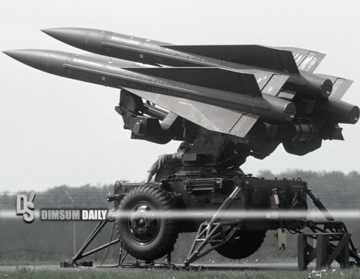 U.S. purchases decommissioned Hawk missiles sold to Taiwan for military aid to Ukraine - Dimsum ...