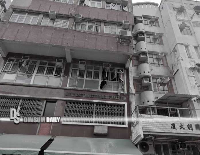 Police discover deceased 47-year-old male in Wong Chuk Street Unit ...