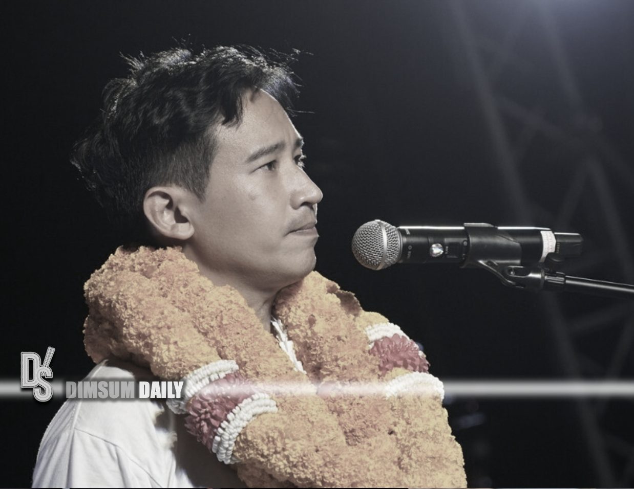 Pita, the leading candidate for Thailand's Prime Minister, announces ...