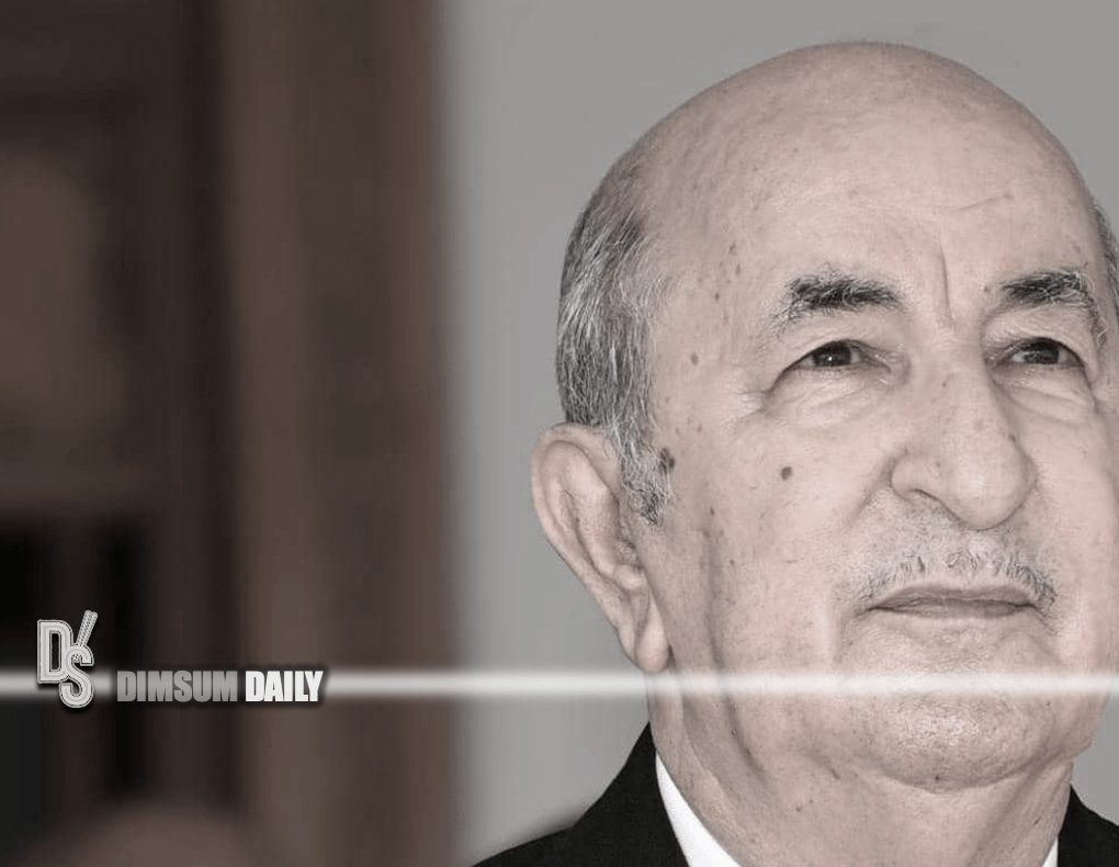 Algerian President begins state visit to China to deepen comprehensive ...