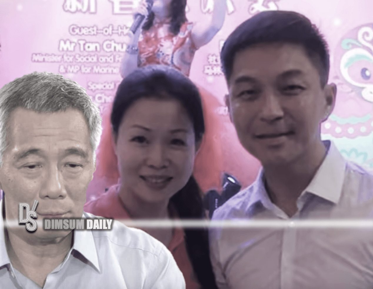 Former Singaporean Speaker of Parliament resigns from PAP over inappropriate relationship with ...