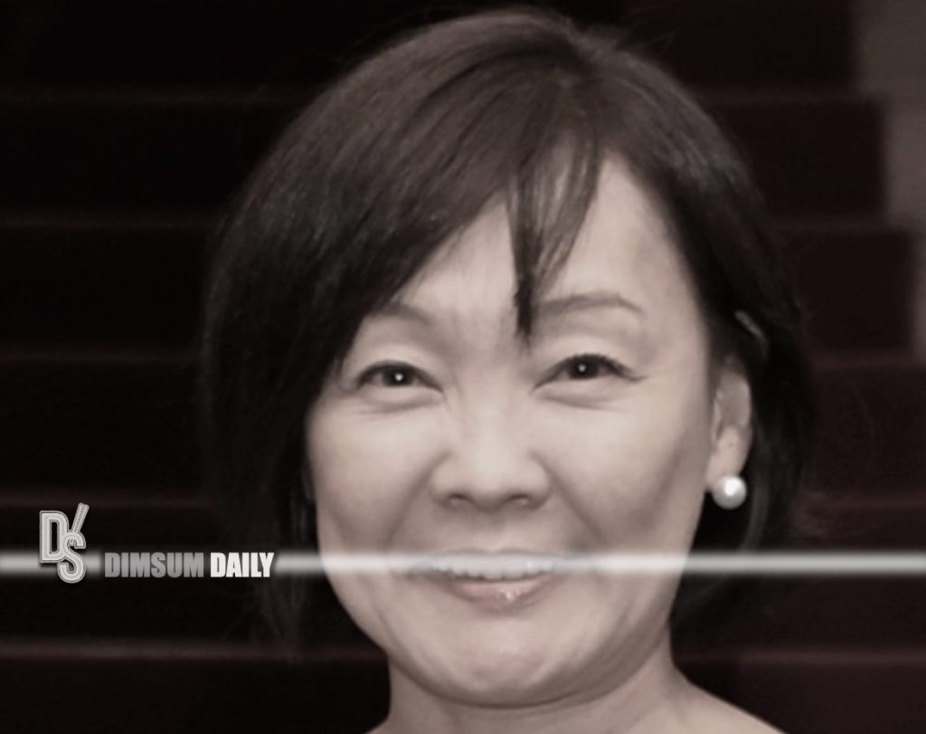 Akie Abe, widow of Former Japanese Prime Minister, visits Taiwan for ...