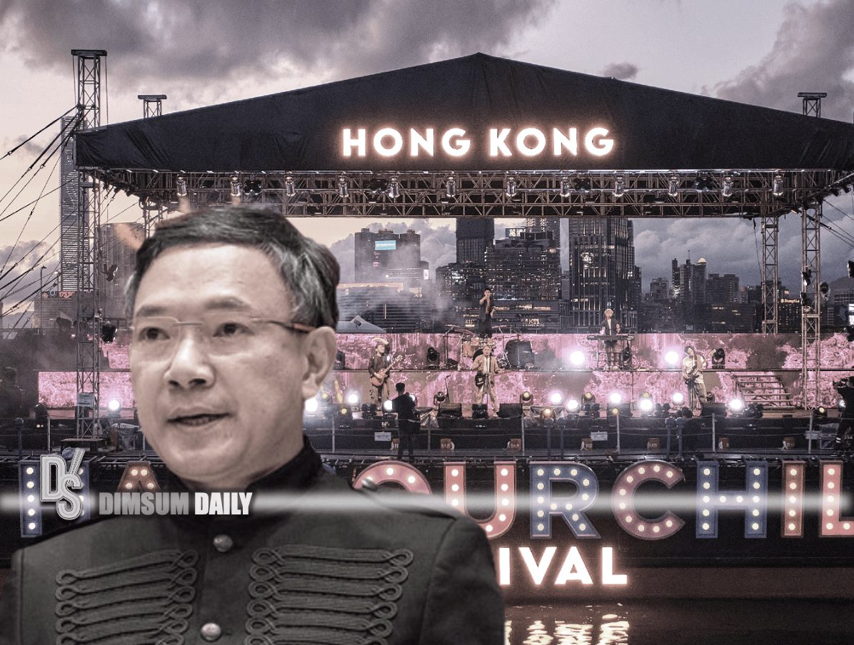 Residents in Causeway Bay complain of noise disturbance from Hong Kong ...