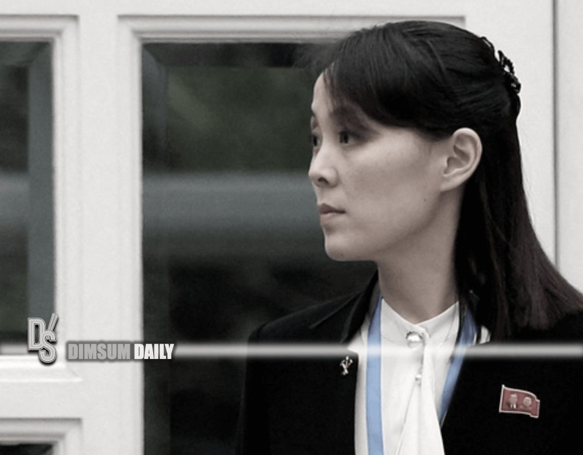 North Korea's Kim Yo Jong warns U.S. to avoid "foolish act" and rejects ...