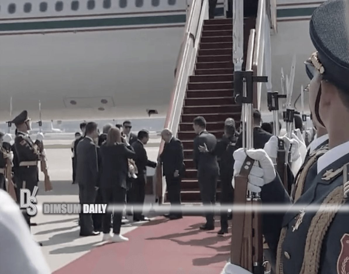 Algerian President Abdelmadjid Tebboune's state visit to China expected ...