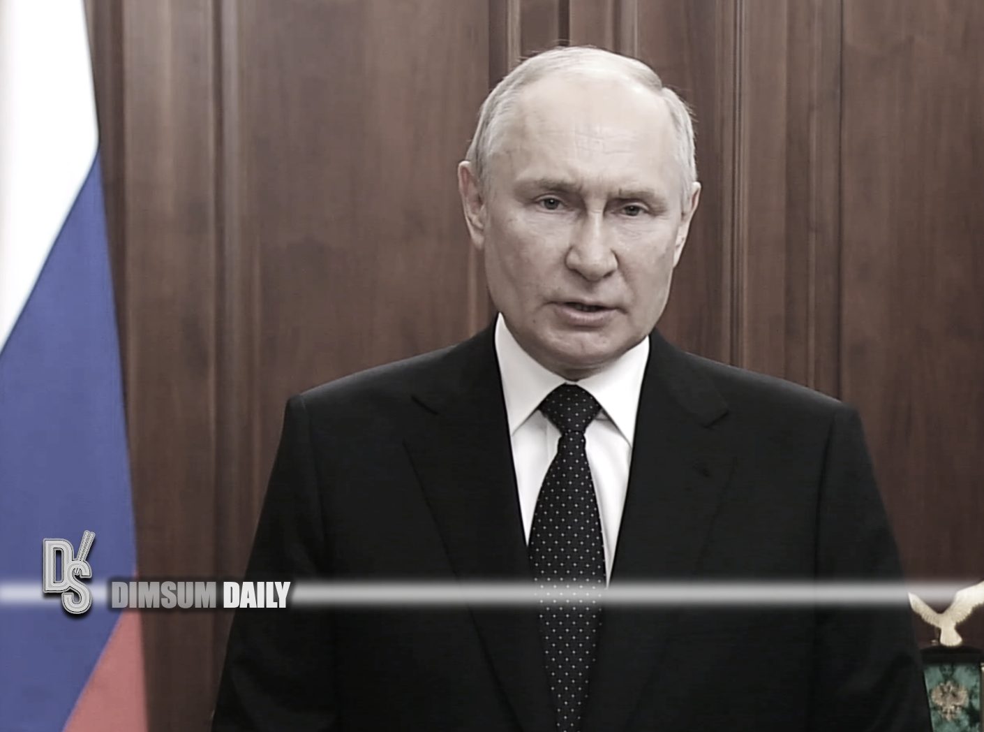 Russian President Putin vows response to attack on Crimean Bridge ...