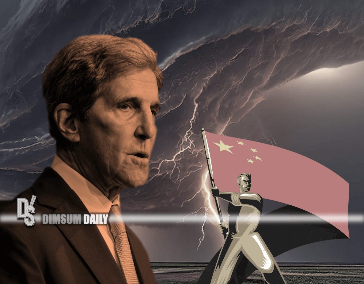 The existential threat of climate change demands urgent cooperation ...