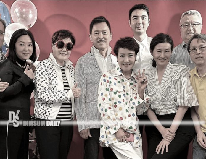 71-year-old Deborah Lee, former wife of veteran actor Patrick Tse ...