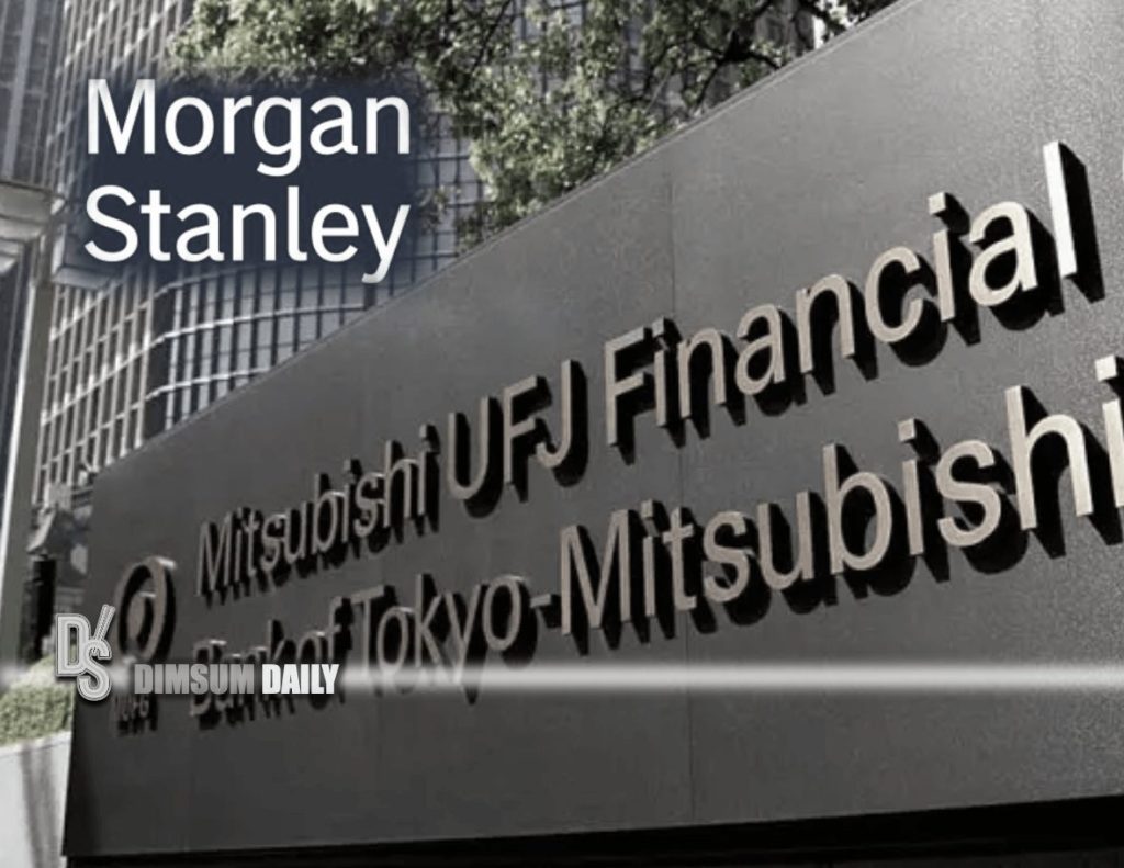 MUFG and Morgan Stanley to collaborate on foreign exchange trading and ...