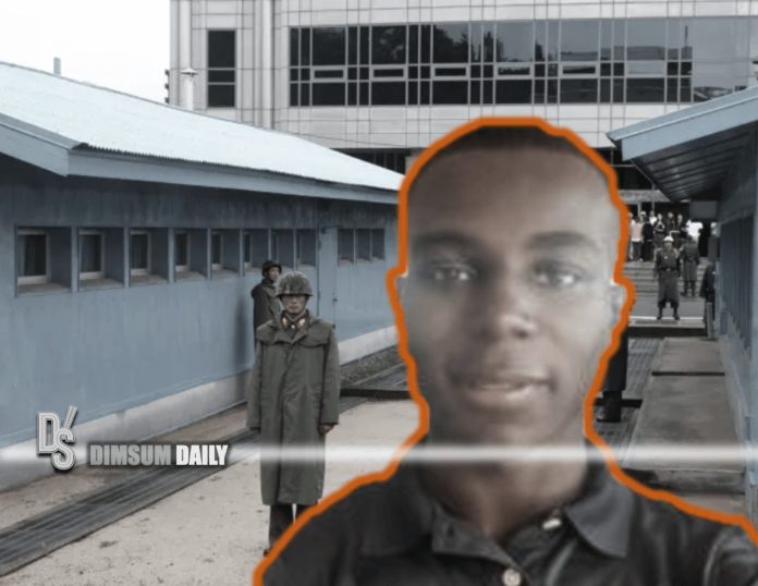 U.S. soldier escapes airport, runs 'wilfully' towards Panmunjom into ...