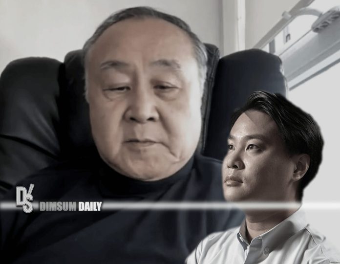 Arrest warrant issued for 8, including Elmer Yuen, Derek Yuen confirms ...