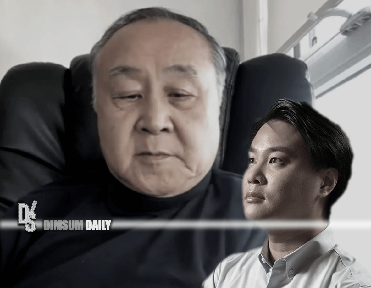 Arrest warrant issued for 8, including Elmer Yuen, Derek Yuen confirms ...