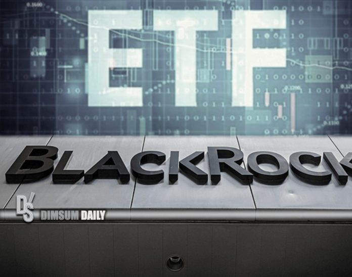 Bitcoin Etps Experience Record Inflows As Blackrock Files For Spot