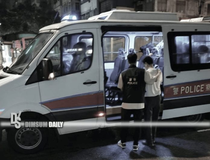 Unlicensed bar in Sham Shui Po office building raided by police, 16 customers warned and person ...