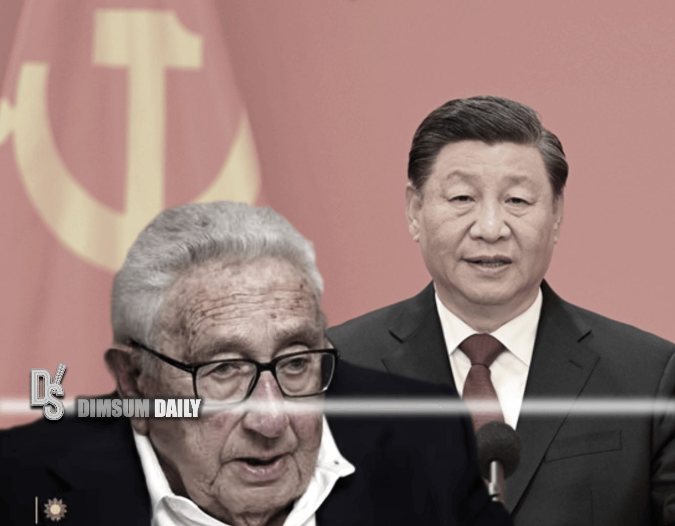 Kissinger's surprise visit to Beijing highlights enduring China legacy ...