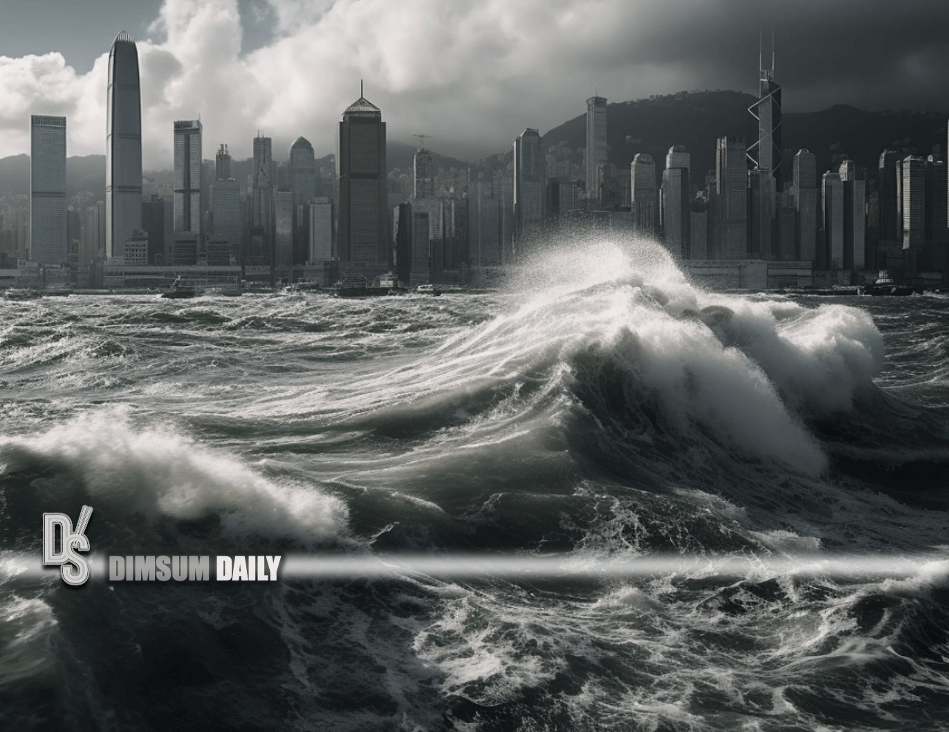 Low-pressure system may become tropical cyclone, forecasted by HK ...