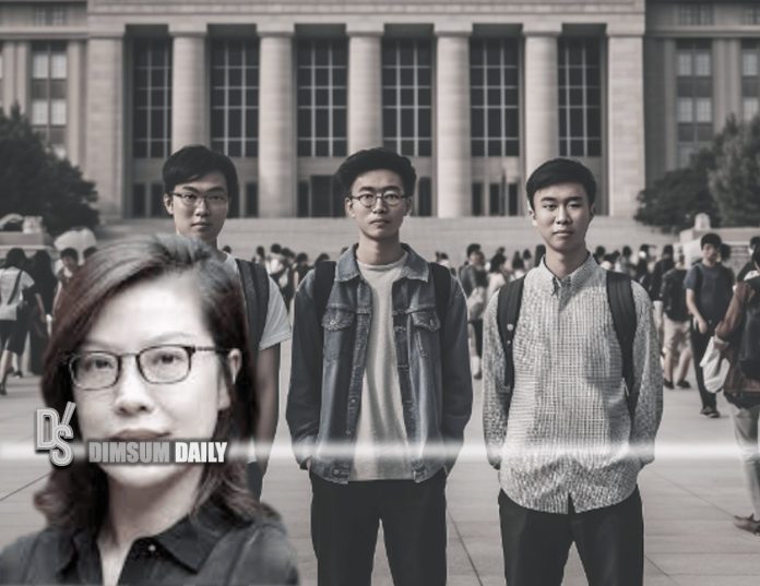 Chinese professor's claims of 50% youth unemployment rate spark debate ...