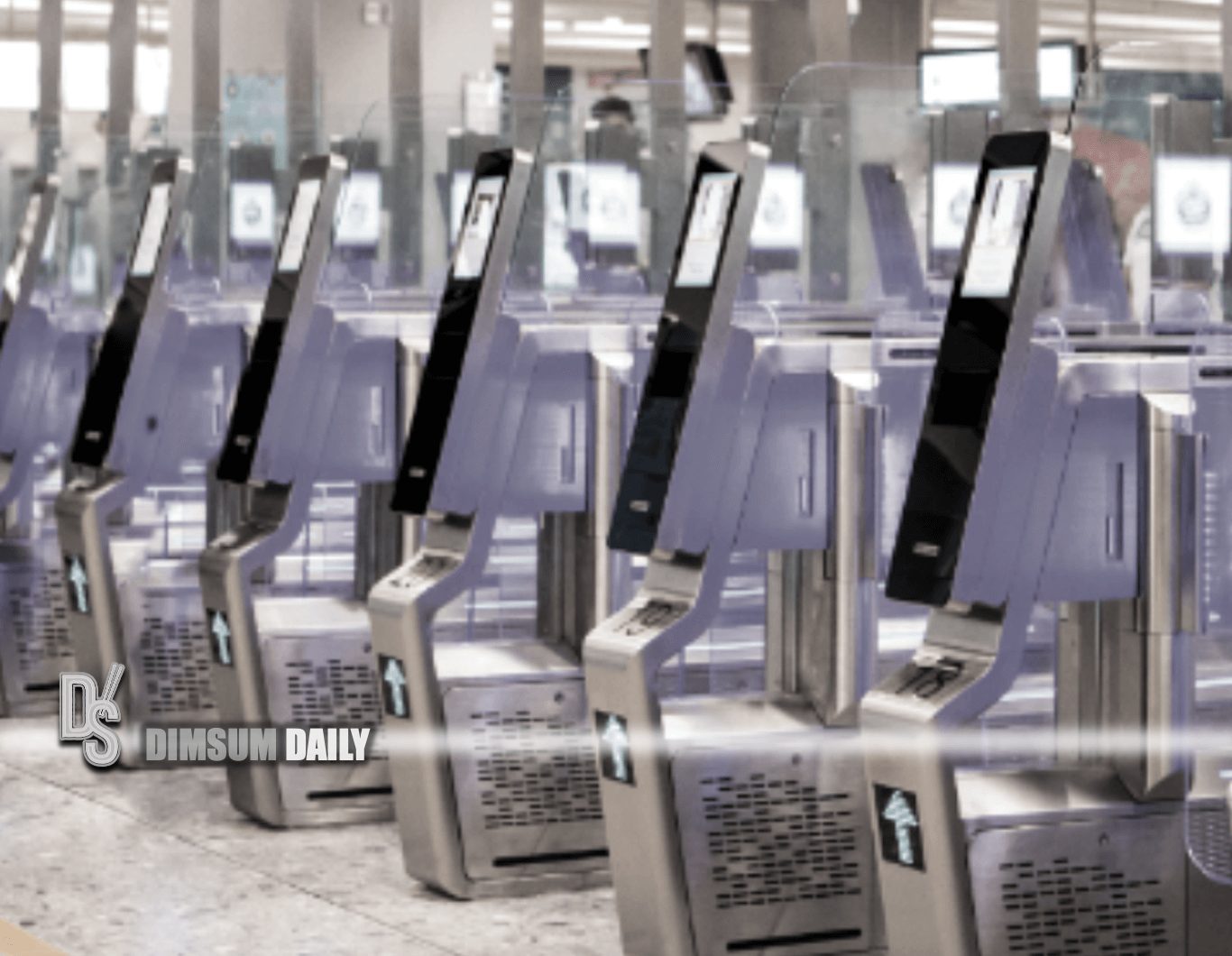 Hong Kong's e-Channel service extended to foreign domestic helpers, non ...