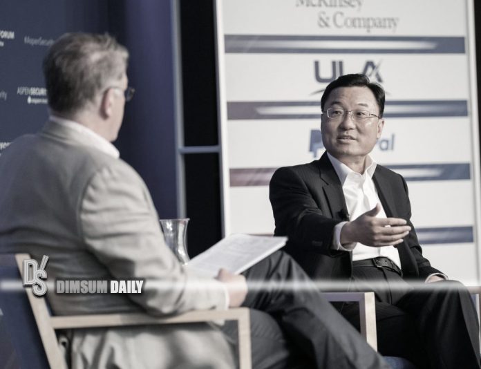 Chinese ambassador urges U.S. to meet China halfway to improve ...