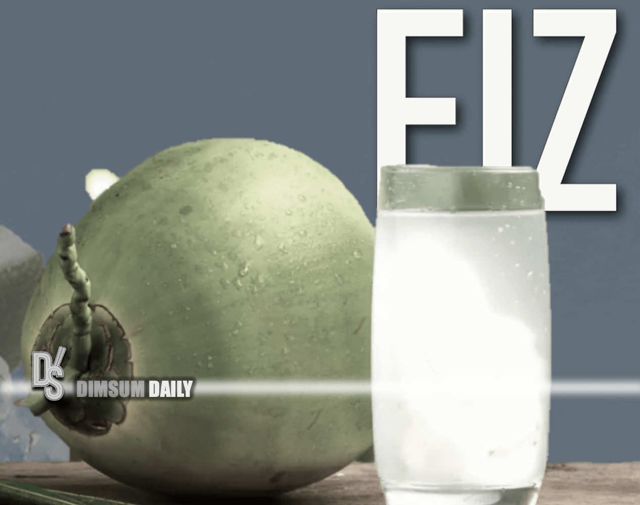 Public warned not to consume FIZ Vietnamese coconut water drink due to ...