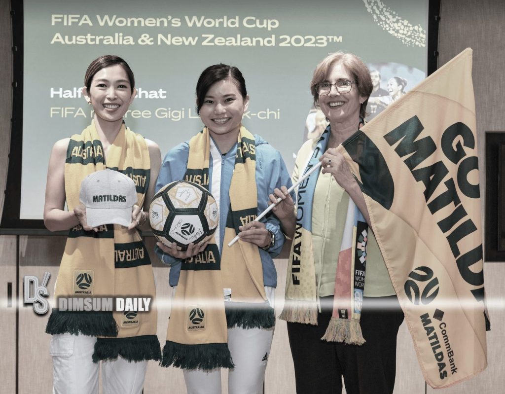 FIFA Women's World Cup celebrations kick off in Hong Kong with opening ...