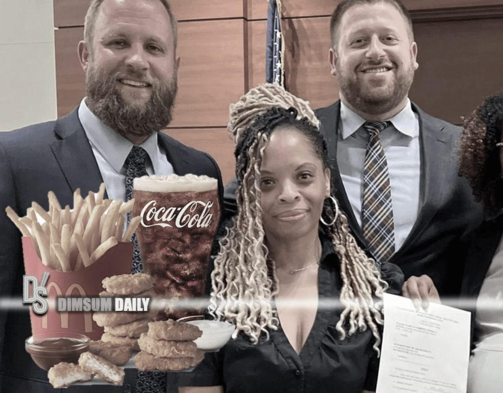 U.S. jury awards US$800,000 in damages for hot chicken McNugget lawsuit ...