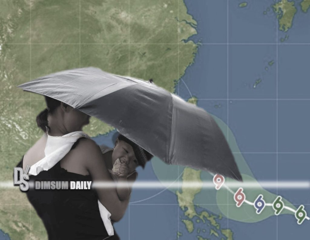 Tropical Cyclone Doksuri strengthens, uncertainty surrounds its path as ...