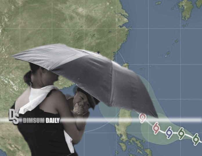 Tropical Cyclone Doksuri strengthens, uncertainty surrounds its path as ...