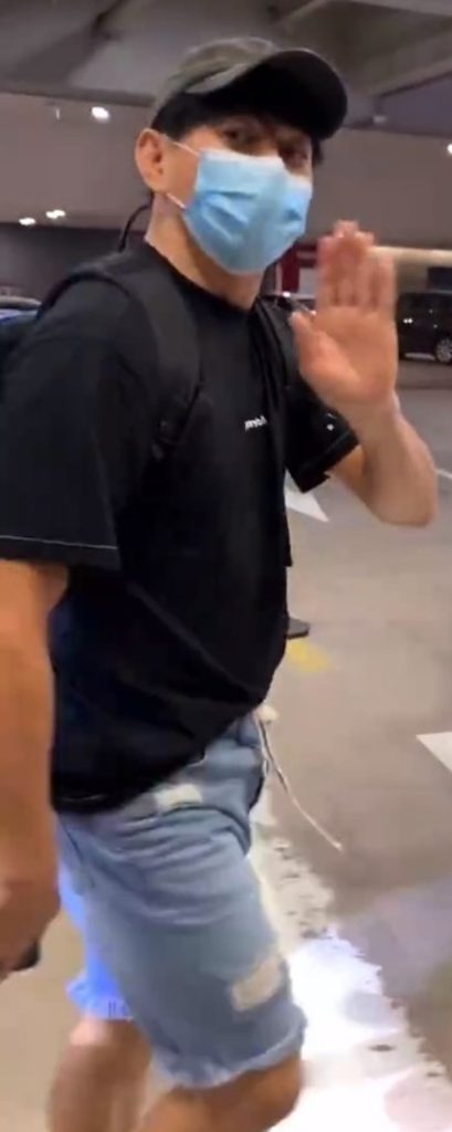 Taiwanese singer and actor Nicholas Wu Qilong's weight gain sparks ...