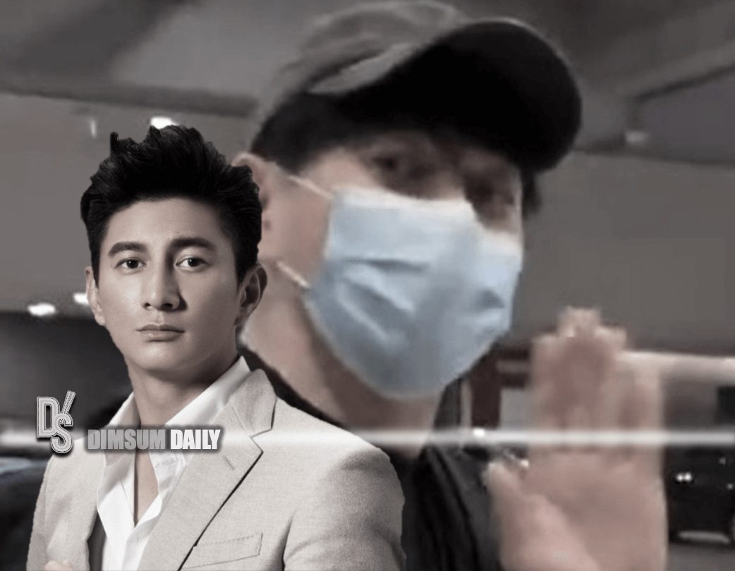 Taiwanese singer and actor Nicholas Wu Qilong's weight gain sparks netizens' concerns - Dimsum Daily